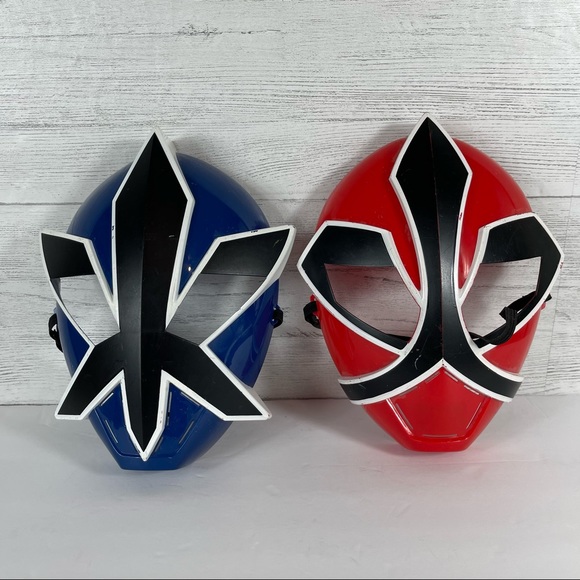 Blue Power Ranger Samurai Symbol